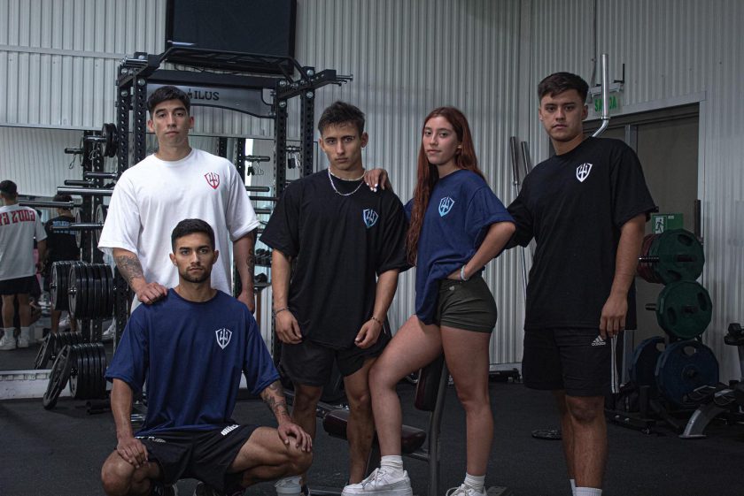 Nuestro equipo - GODS GYM