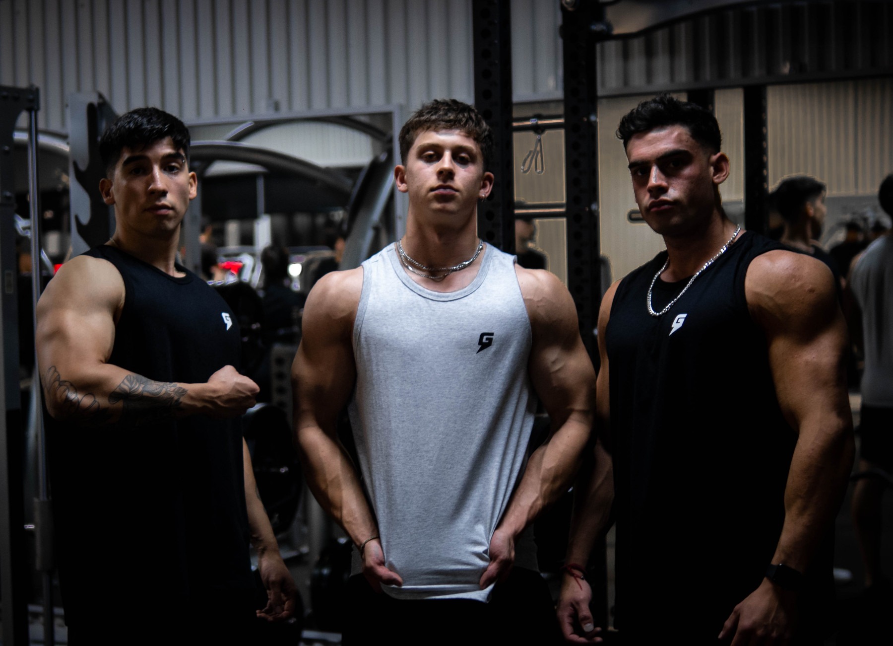 GODS GYM - Ropa deportiva